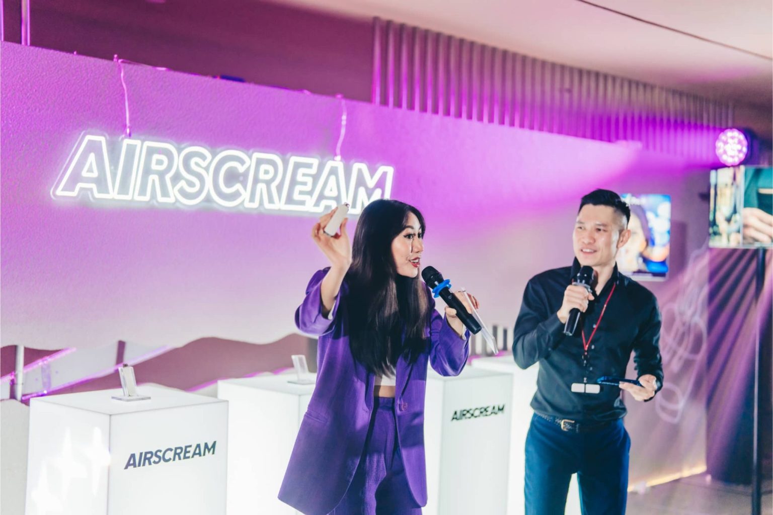 313 SCREAM Party, Malaysia | AIRSCREAM