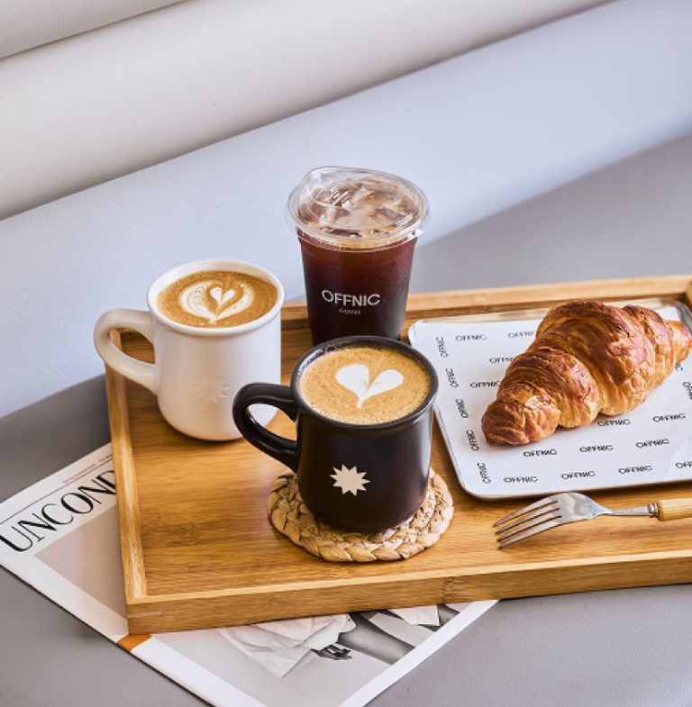 OFFNIC Coffee | AIRSCREAM