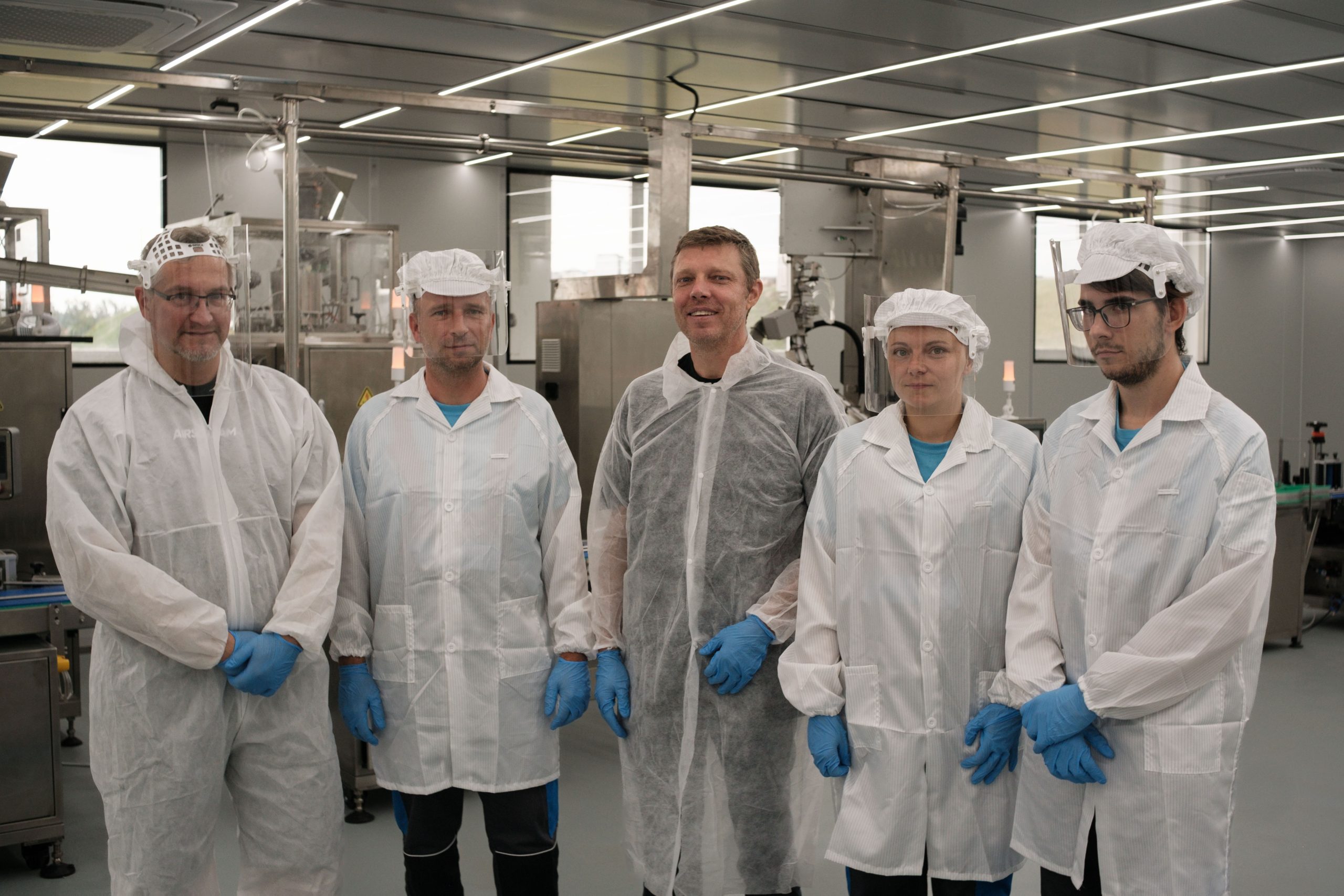 From Formula to EU Shelf in 90 Days | AIRSCREAM